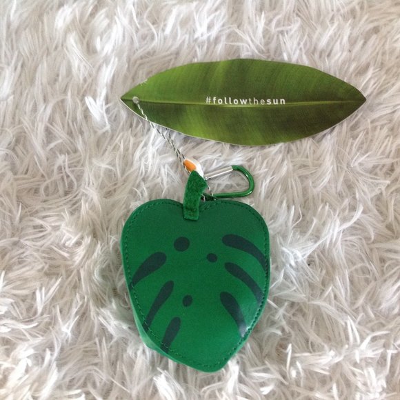 FARM Rio | Bags | Farm Rio Tropical Leaf Foldable Tote | Poshmark